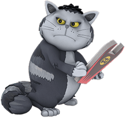 M.A.D. Cat | Inspector Gadget Wiki | Fandom