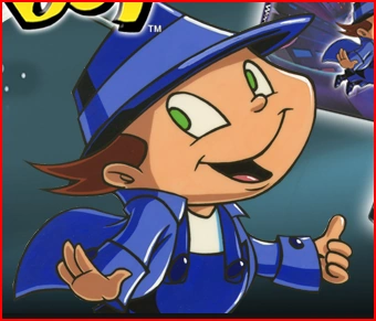 Gadget Boy (character) | Inspector Gadget Wiki | Fandom