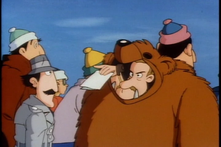 Winterland (location) | Inspector Gadget Wiki | Fandom