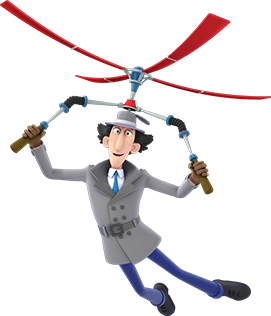 Gadget 'Copter | Inspector Gadget Wiki | Fandom