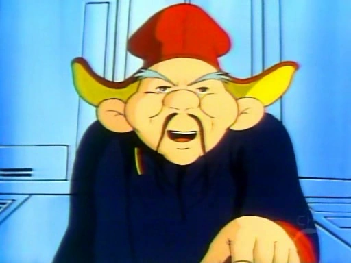 Professor Mongul | Inspector Gadget Wiki | Fandom