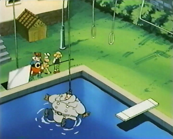 Gadget Skyhook | Inspector Gadget Wiki | Fandom