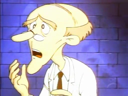 Mr. Greenfinger | Inspector Gadget Wiki | Fandom