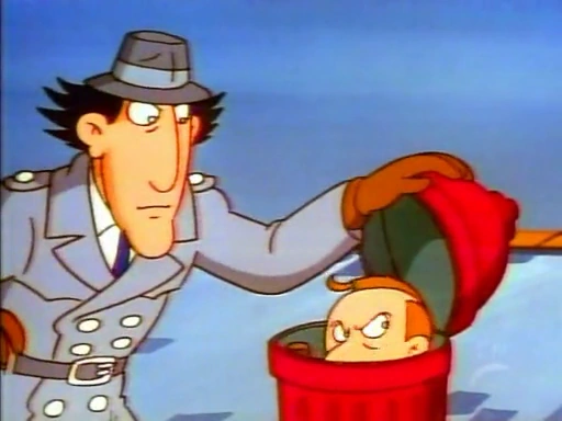 Greenfinger | Inspector Gadget Wiki | Fandom