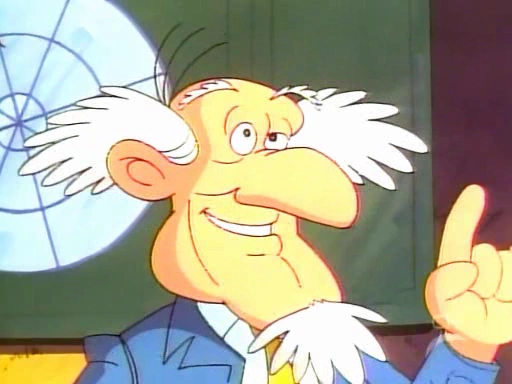 Dr. Flashpan | Inspector Gadget Wiki | Fandom