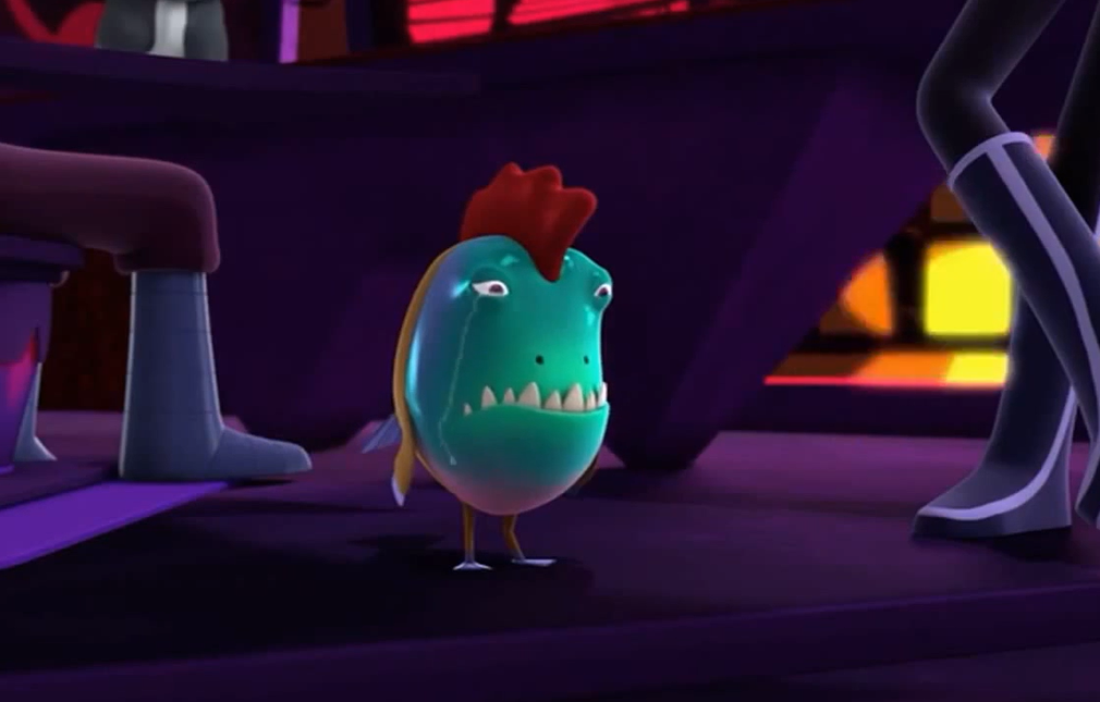 Chicken Piranha | Inspector Gadget Wiki | Fandom