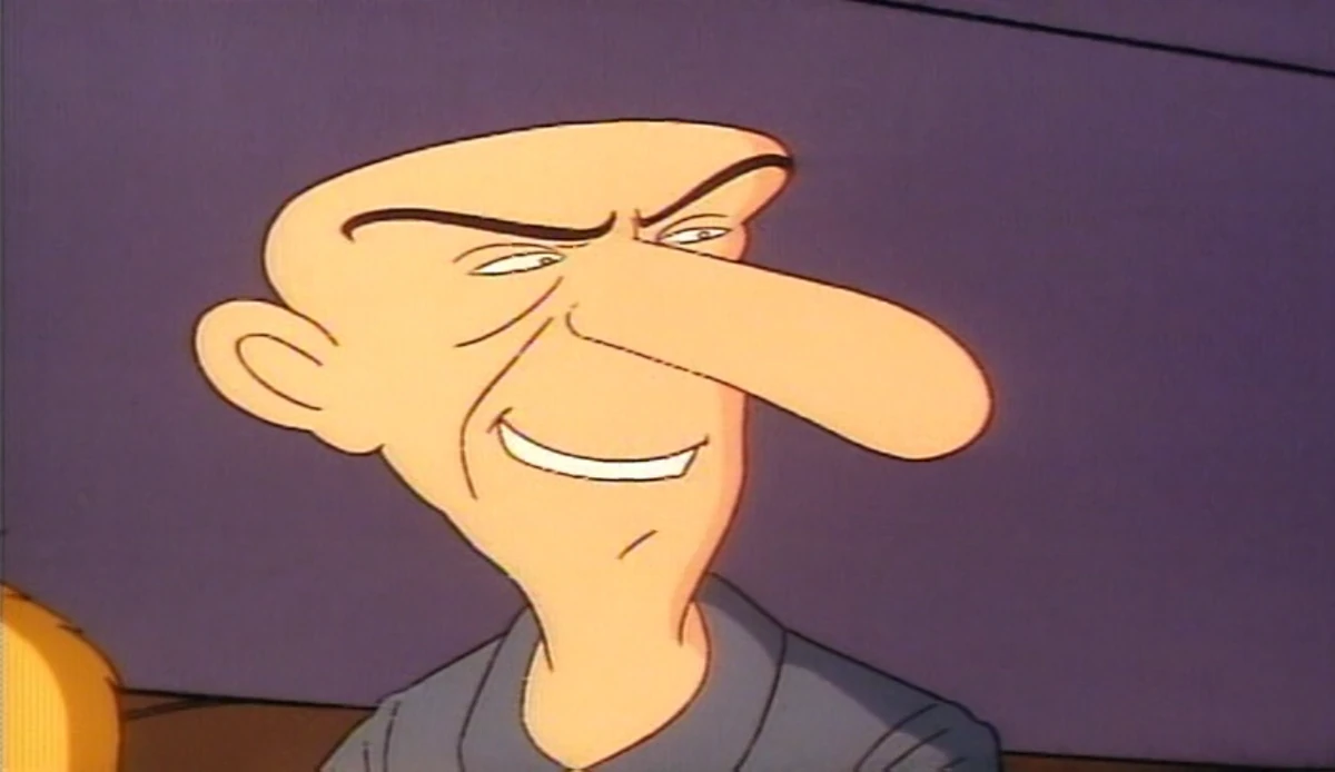 Patches | Inspector Gadget Wiki | Fandom