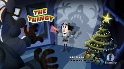 The Thingy | Inspector Gadget Wiki | Fandom