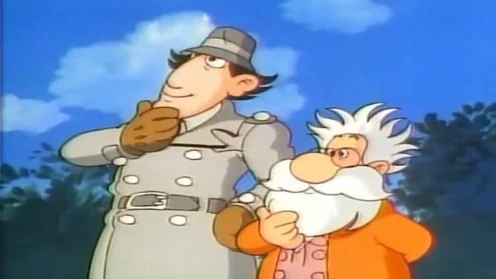 Professor Musty | Inspector Gadget Wiki | Fandom