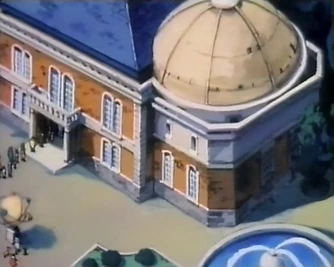 Metro City Planetarium | Inspector Gadget Wiki | Fandom
