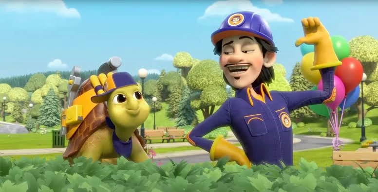 Speed meister | Inspector Gadget Wiki | Fandom