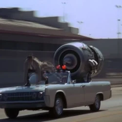 Inspector Gadget Car