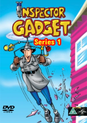 Inspector Gadget Dvd Starlets