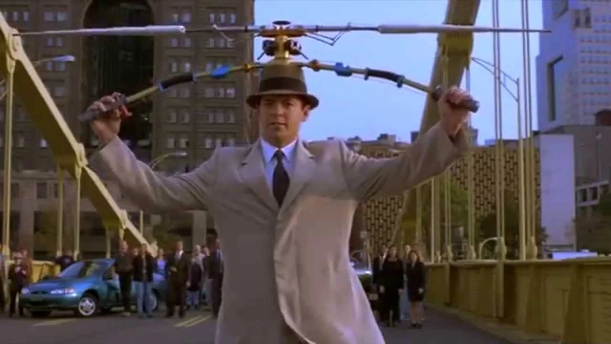 Gadget 'Copter (Disney) | Inspector Gadget Wiki | Fandom