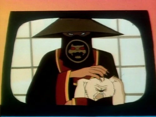 Mr. Chow | Inspector Gadget Wiki | Fandom