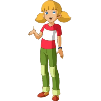 Penny | Wiki Inspector Gadget | Fandom