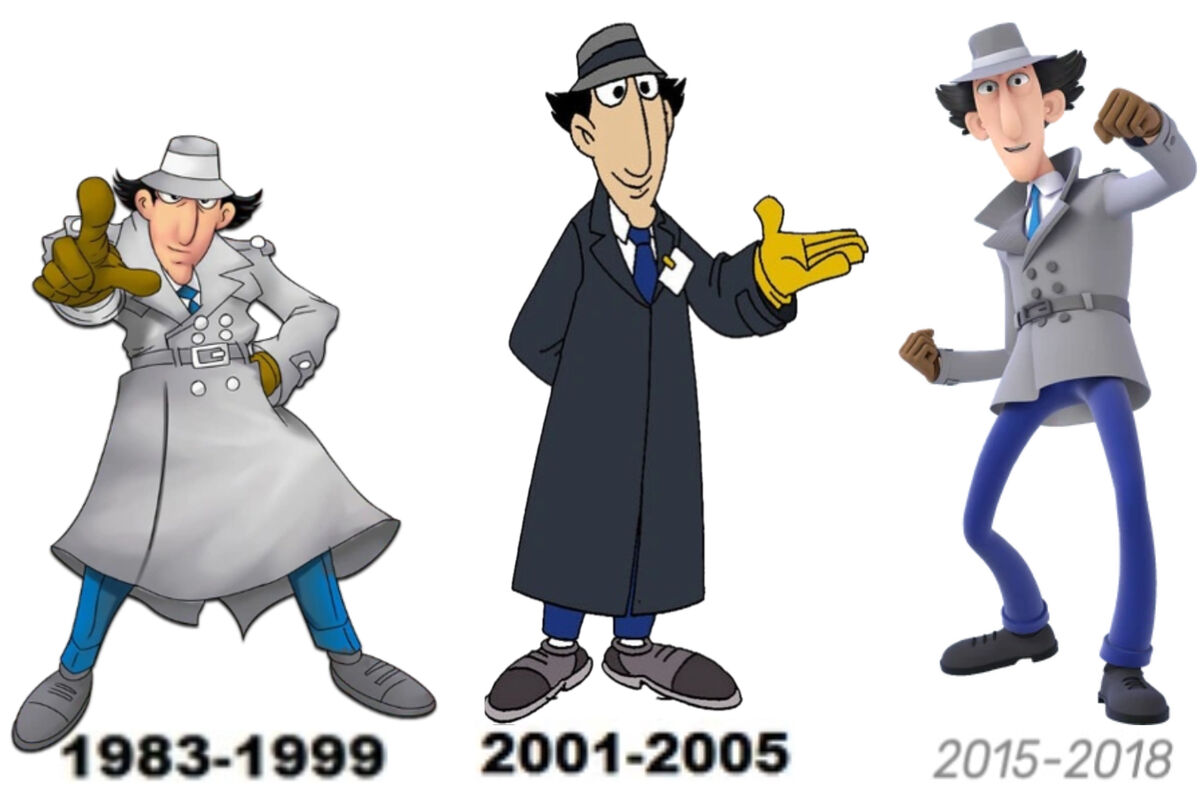 Inspector Gadget (character) | Inspector Gadget Wiki | Fandom Inspector Gadget (character) | Inspector Gadget Wiki | Fandom