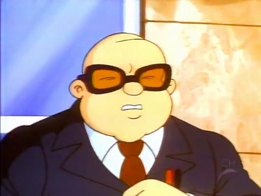 Mr. Greenfinger (imposter) | Inspector Gadget Wiki | Fandom