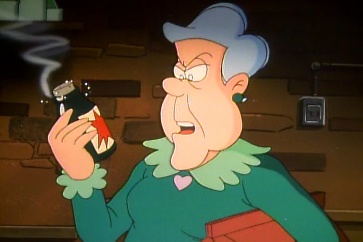 Sadie | Inspector Gadget Wiki | Fandom