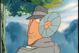 Gadget Ears (DiC) | Inspector Gadget Wiki | Fandom
