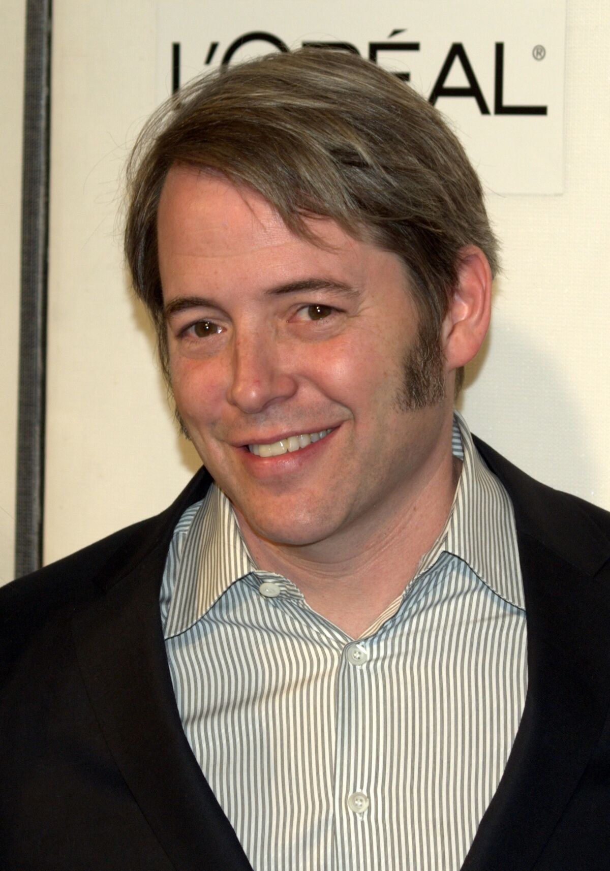 Matthew Broderick Inspector Gadget Teeth
