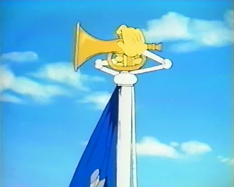 Gadget Flagpole | Inspector Gadget Wiki | Fandom