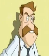 Chief Quimby | Inspector Gadget Wiki | Fandom