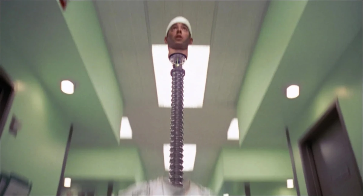 Gadget Neck (Disney) | Inspector Gadget Wiki | Fandom