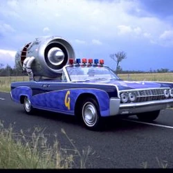 Inspector Gadget Car