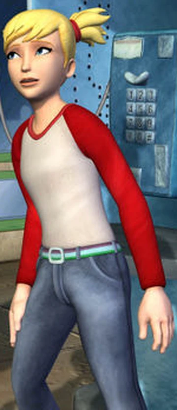 Inspector Gadget Penny