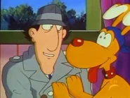 Brain | Inspector Gadget Wiki | Fandom