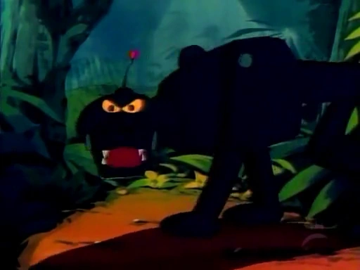 Black Devil | Inspector Gadget Wiki | Fandom