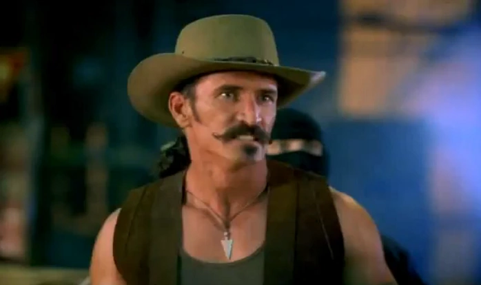 Jungle Bob | Inspector Gadget Wiki | Fandom