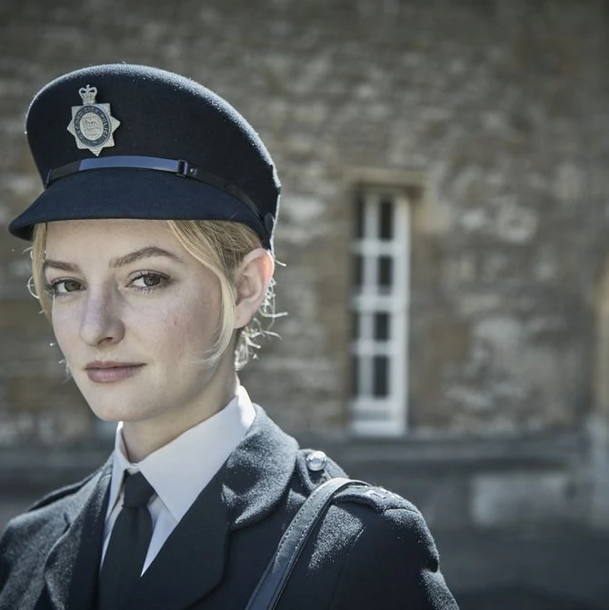 WPC Shirley Trewlove | Inspector Morse Wiki | Fandom