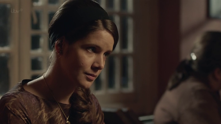 Joyce Garrett | Inspector Morse Wiki | Fandom