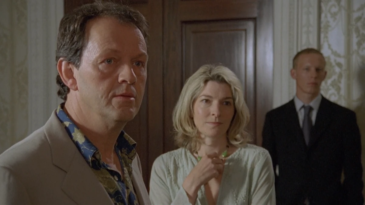 Reputation (Pilot) | Inspector Morse Wiki | Fandom