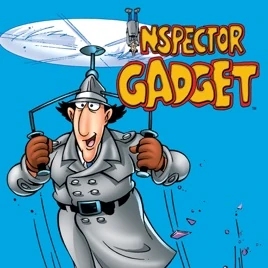 Inspektor Gadżet (1983) | Inspektor Gadżet Wiki | Fandom