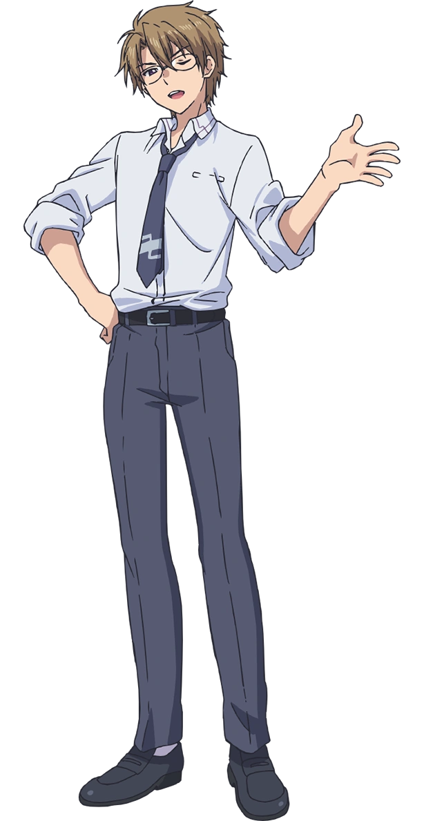 Haruto Ootori | Instant Death Wiki | Fandom