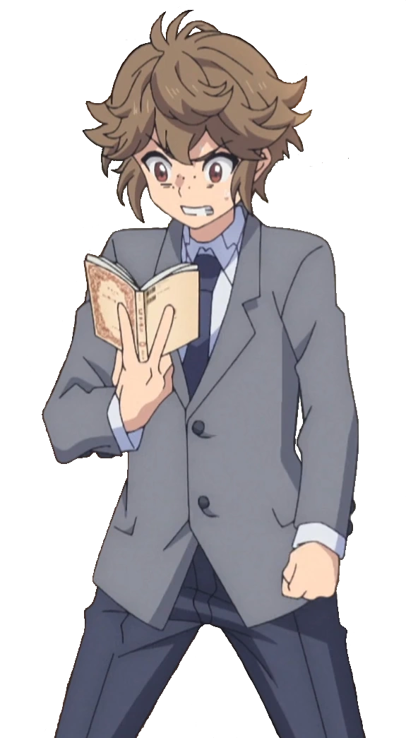 Yukimasa Aihara | Instant Death Wiki | Fandom