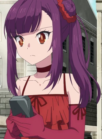 Enju Sumeragi | Instant Death Wiki | Fandom