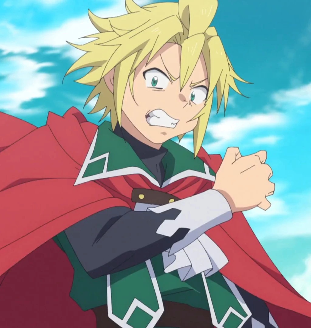Santarou | Instant Death Wiki | Fandom
