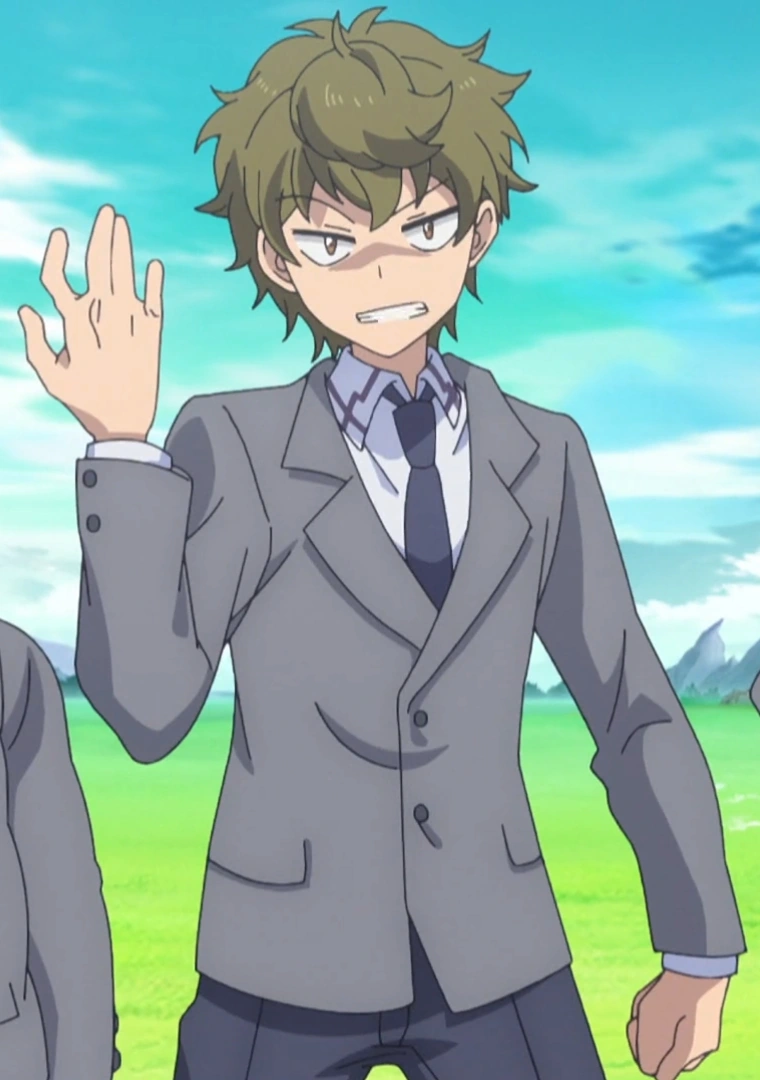 Ryousuke Higashida | Instant Death Wiki | Fandom