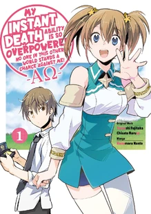Manga | Instant Death Wiki | Fandom