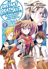 Manga | Instant Death Wiki | Fandom