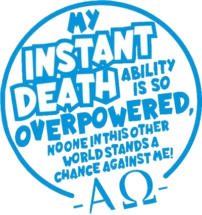 Instant Death Wiki | Fandom