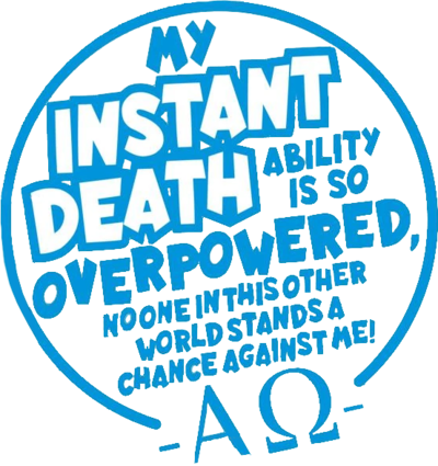 Manga | Instant Death Wiki | Fandom