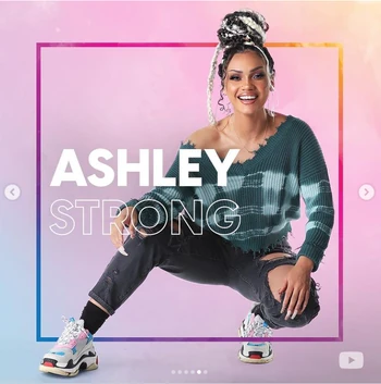 Ashley Strong | Instant Influencer Wiki | Fandom
