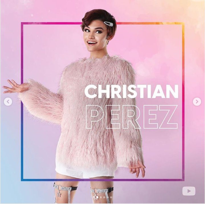 Christian Perez | Instant Influencer Wiki | Fandom