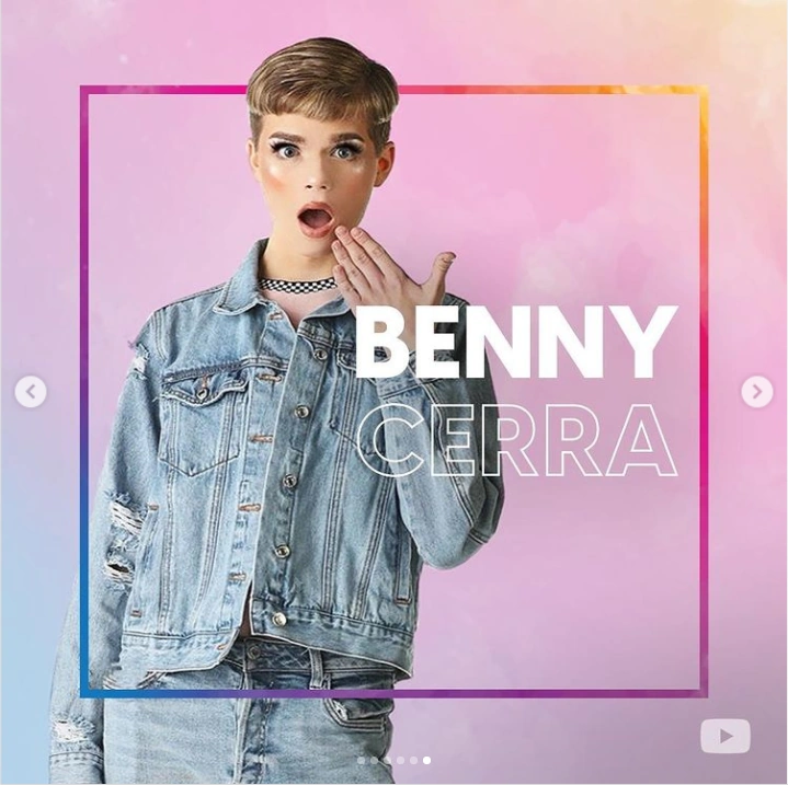 Benny Cerra | Instant Influencer Wiki | Fandom