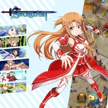 Sword Art Online | InstantFuns H5 Game Platform Wiki | Fandom